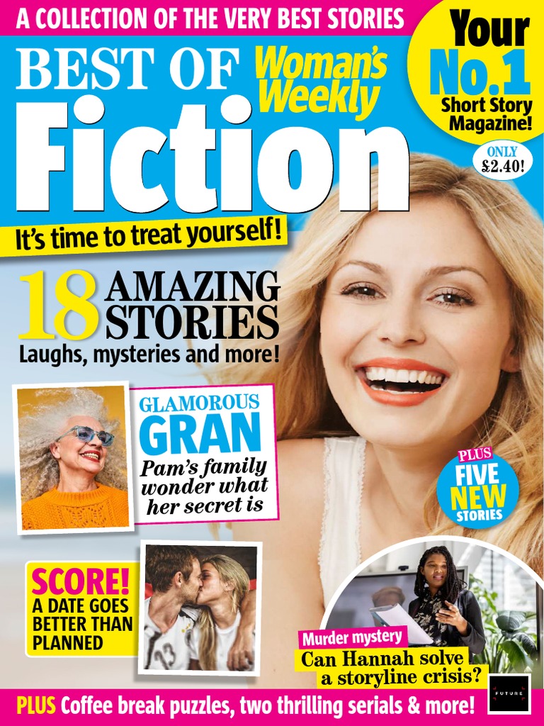 Best of Woman's Weekly Fiction - September 2022 | PDF