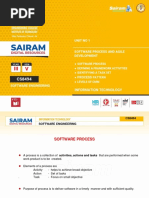 1.3 Perspective and Specialized Process | PDF | Component Based ...