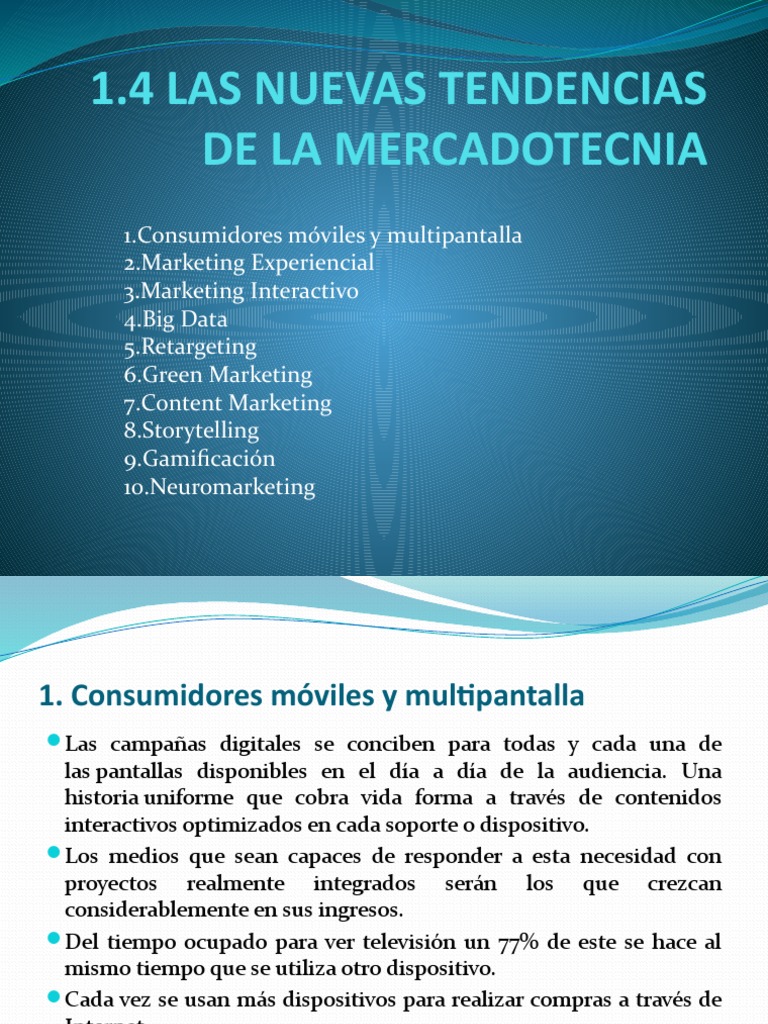 Tendencias Clave en Marketing 2023 | PDF | Marketing | Business
