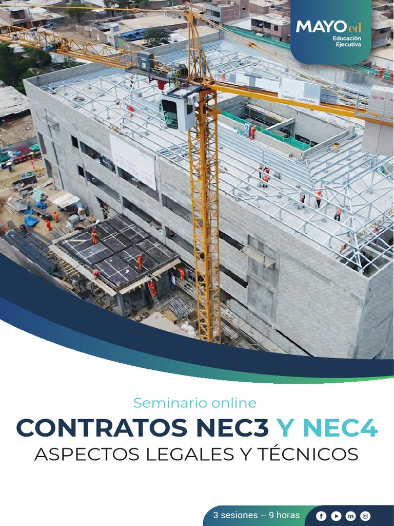 Brochure Nec3 y Nec4 | PDF | Economias | Business