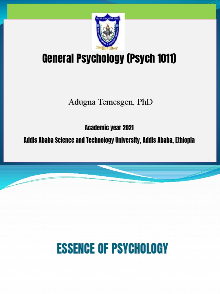 Psych 1011 PPT (CH 1-7) .pptx-3 | PDF | Classical Conditioning | Reinforcement