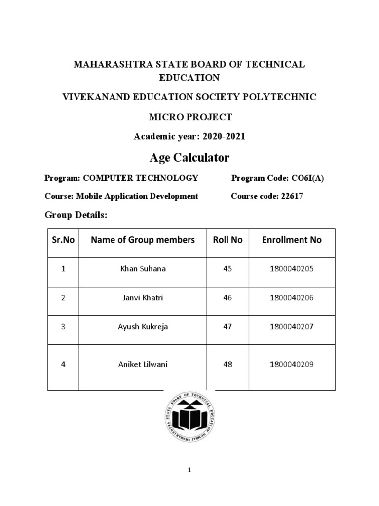 Group12 MAD | Download Free PDF | Android (Operating System) | Application Software