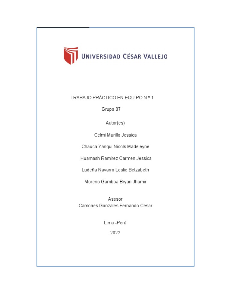 Tarea de Ejercicios #1 | PDF | Desviación Estándar | Estadísticas