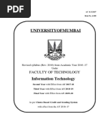 Computer Engineering Syllabus Sem Viii Mumbai University | PDF ...