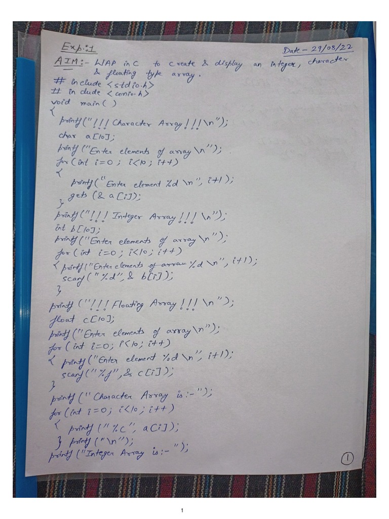 Dsa Lab Manual | PDF