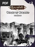 Death House: A Curse of Strahd Guide | PDF | Ghosts