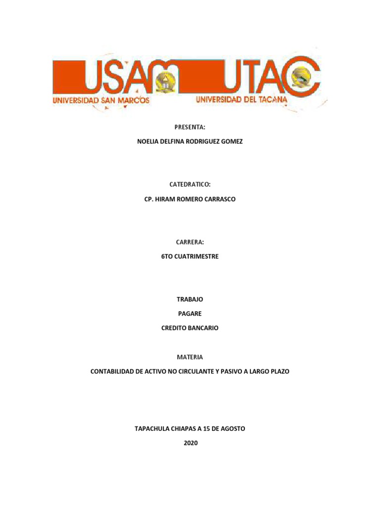 Actividad 4 CP Hiram | PDF | Bancos | Crédito