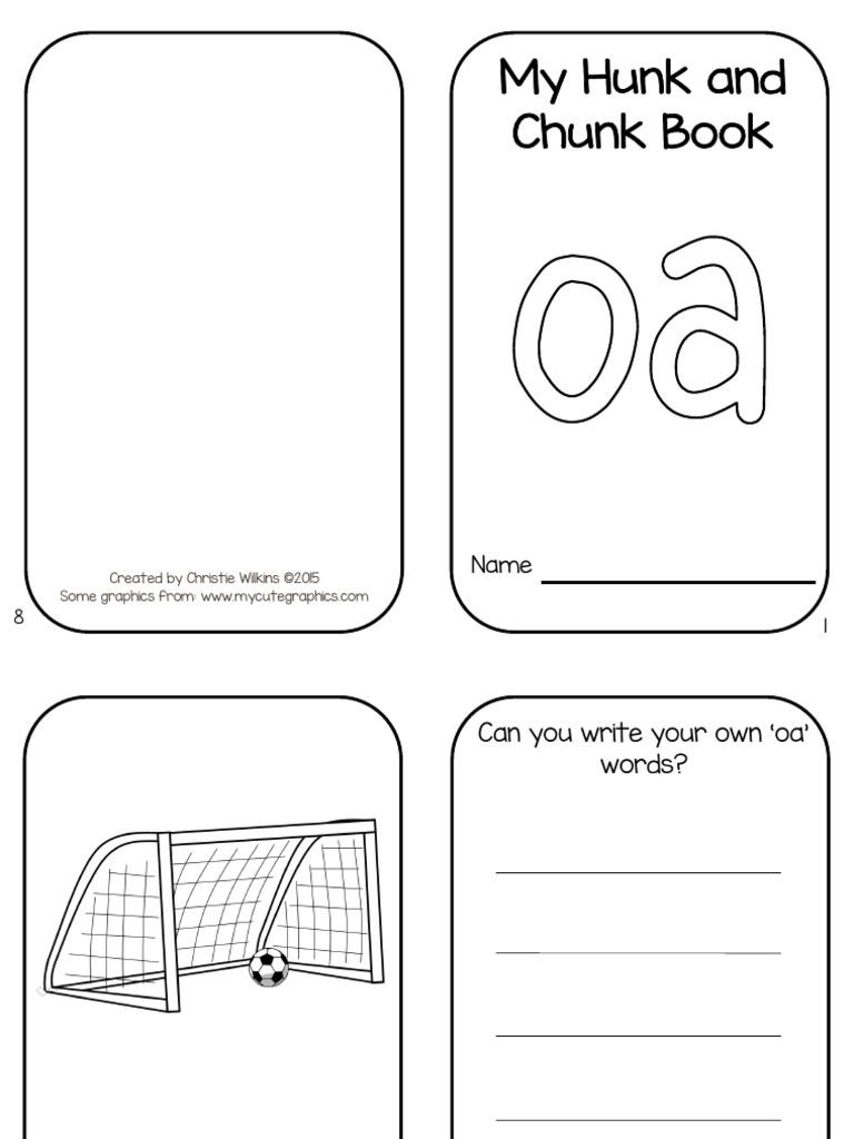 FREEBIEHunkand Chunk Book Sampleoa | PDF