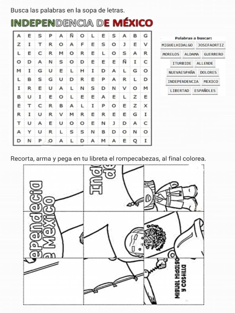 Act de La Independencia | PDF