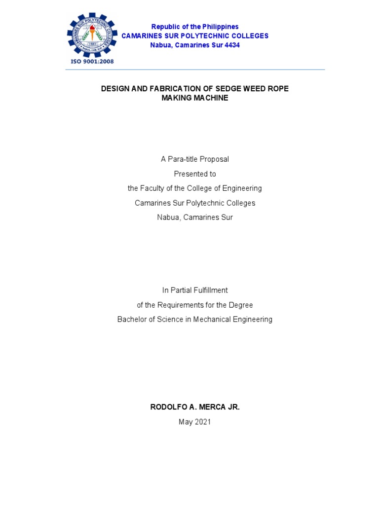 Title Page | PDF