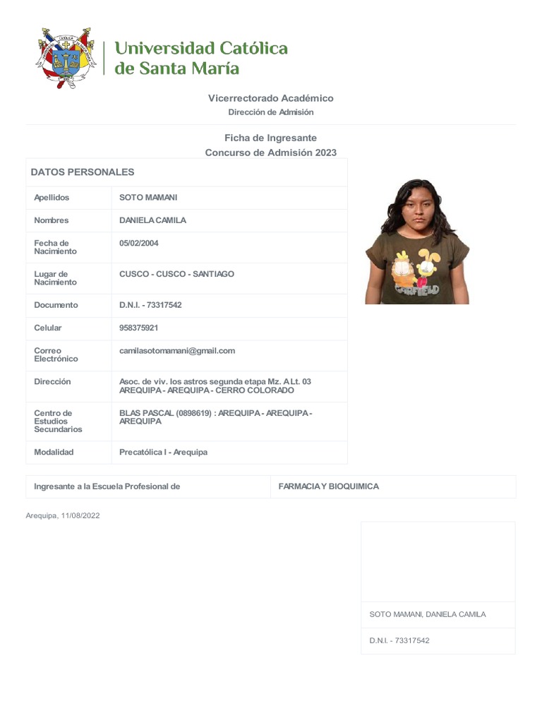 PD Fingres Ante | PDF
