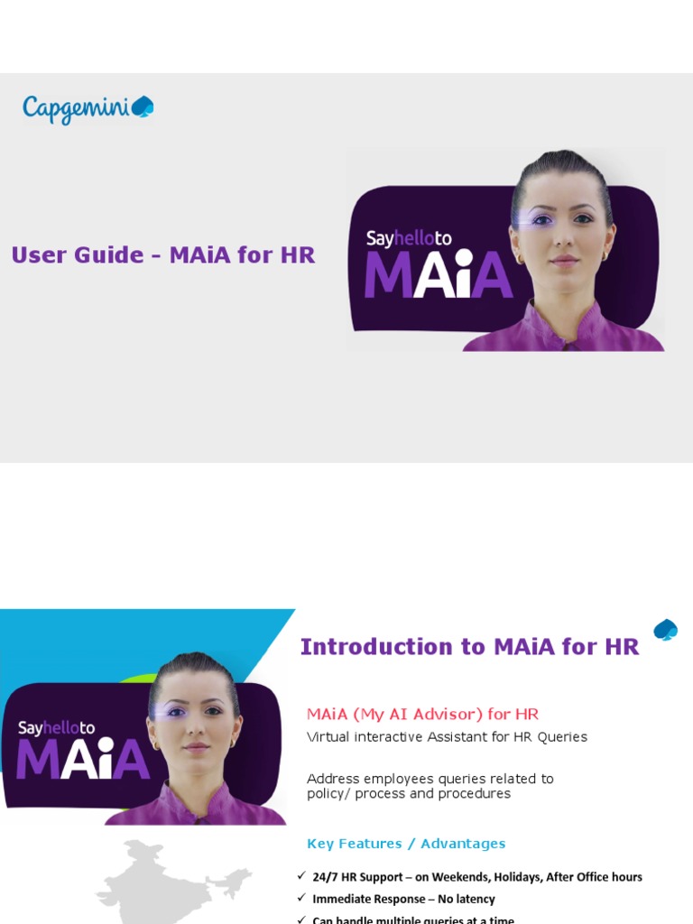 MAiA User Guide | PDF | Communication | Computing