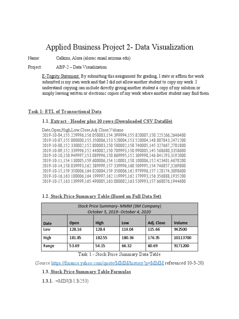 Abp 2 | Download Free PDF | Investing | Financial Economics