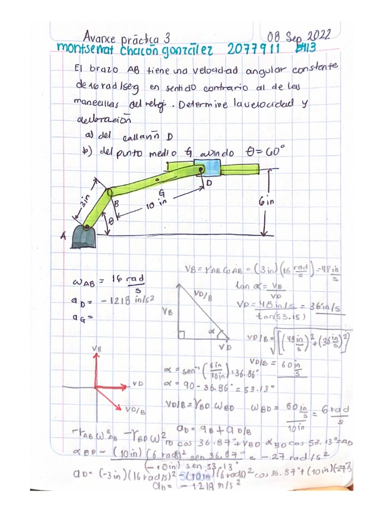 Avance Practica 3 Pdf 