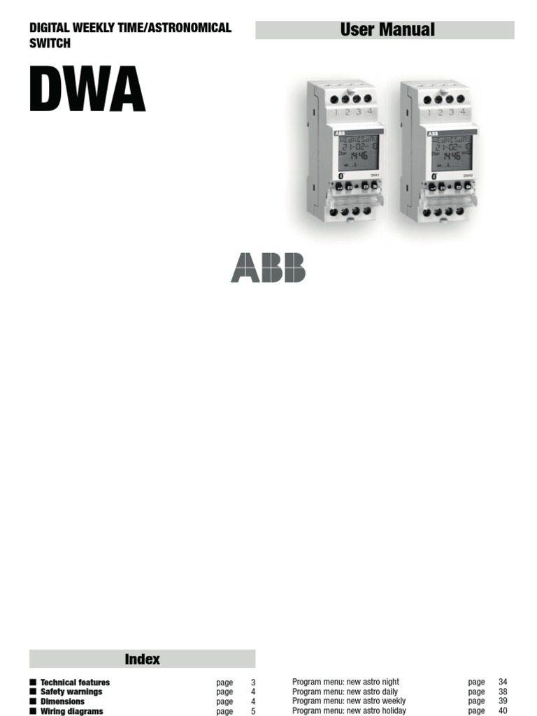 Abb en | PDF | Sunset | Bluetooth