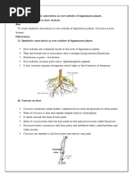 Study of Plant Population Density by Quadrat Method Lab | PDF | Density ...