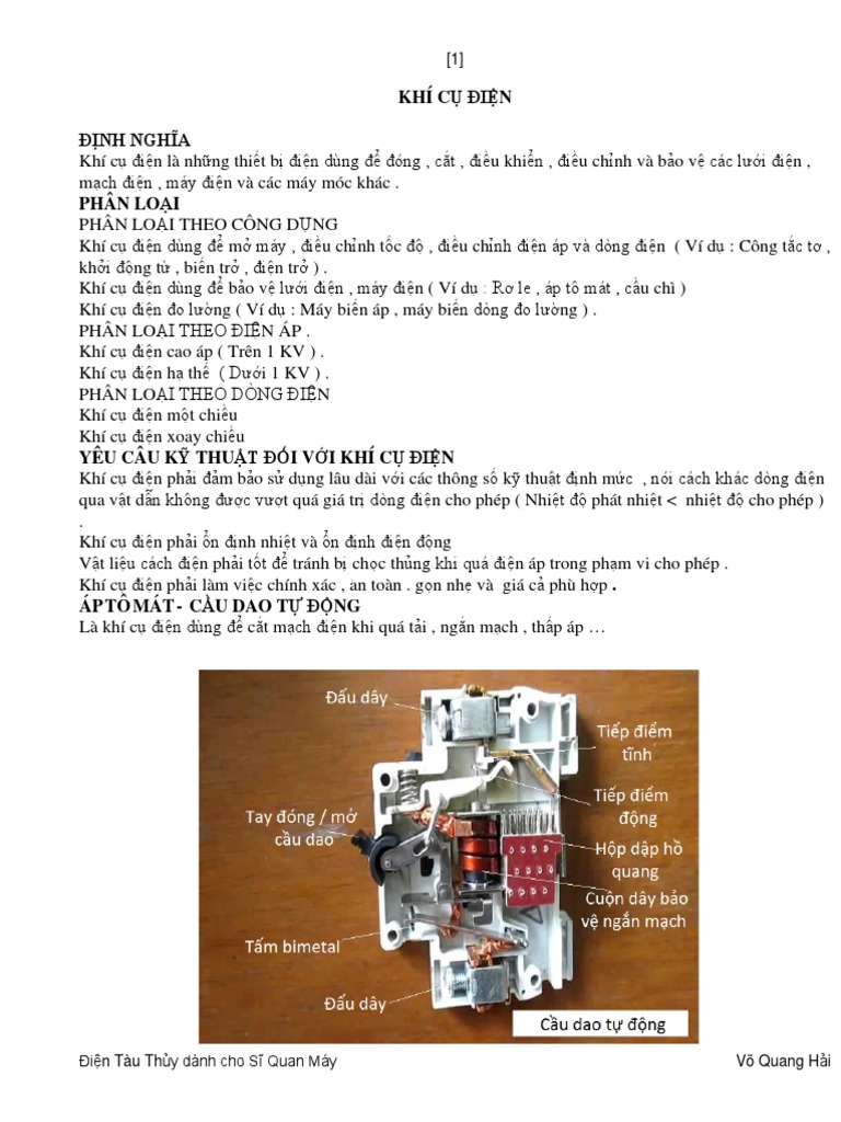 Khi Cu Dien | PDF