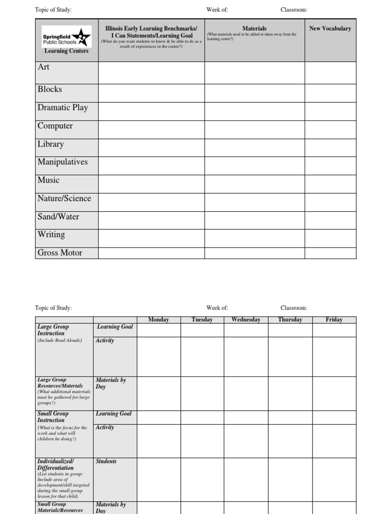 Weekly Librarian Lession Plan in PDF | PDF | Lesson Plan | Pedagogy