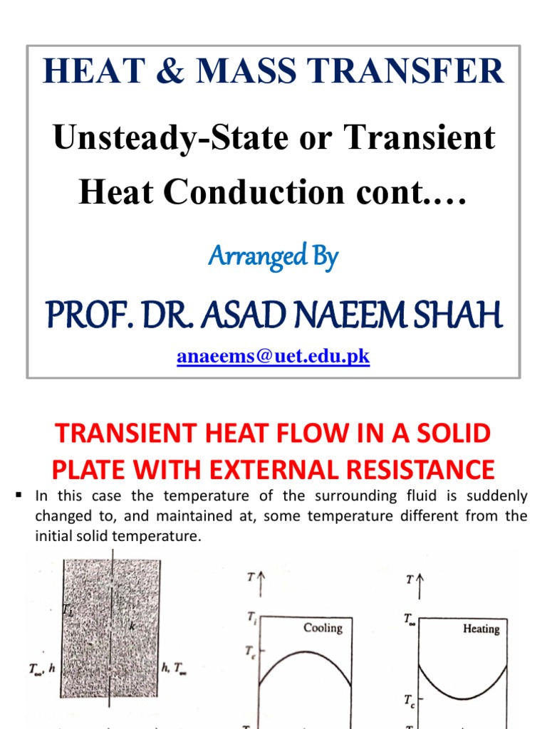 HMT-Week 8 | PDF | Heat Transfer | Heat
