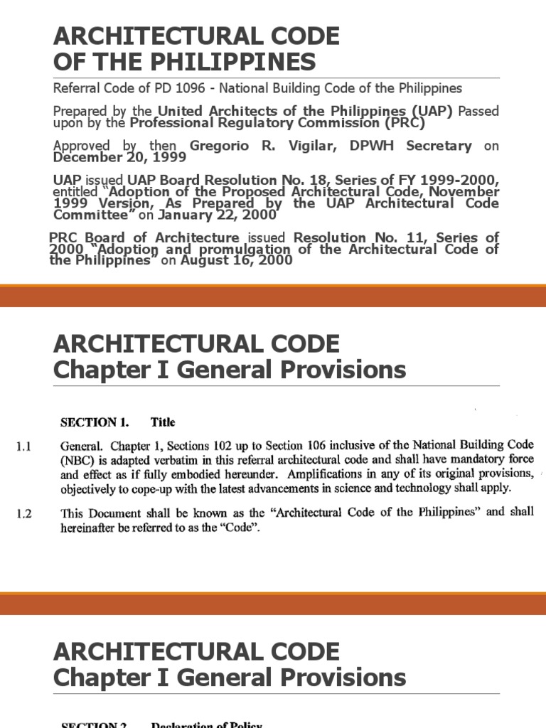 Module 3 - Architectural Code | PDF | Government | Justice
