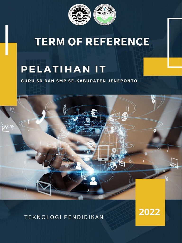 Tor Pelatihan It | PDF | Seni