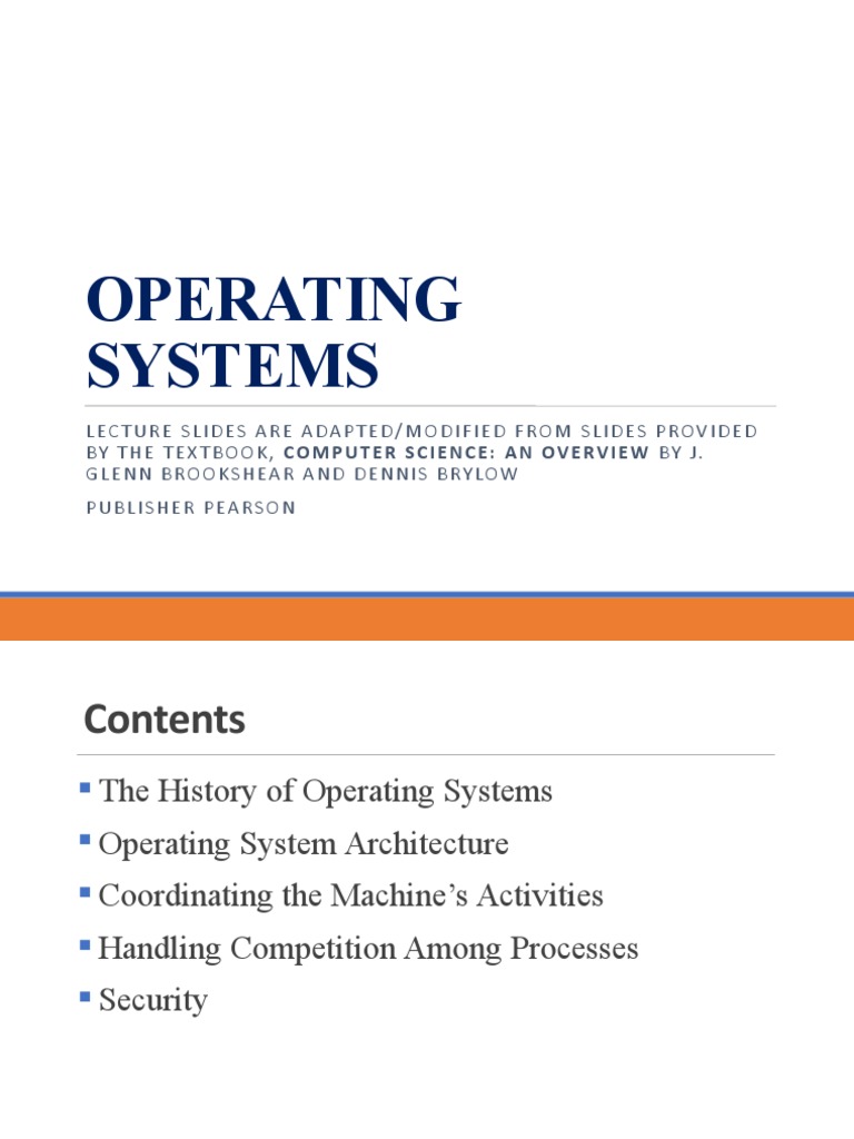 NMCNTT-03-Operating Systems | PDF | Booting | Bios