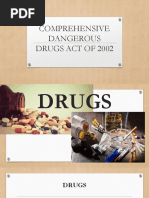 Ra 9165 PPT 2025 | PDF