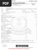 Itr Acknowledgement Format | PDF | Income | Government