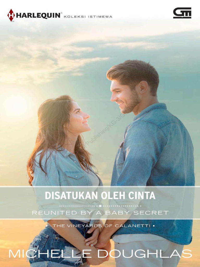 Michelle Douglas - Disatukan Oleh Cinta (BM) | PDF