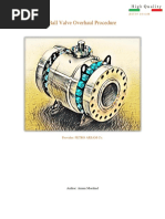 Grove B4B B4C B5 IOM Manual | PDF | Valve | Mechanical Engineering