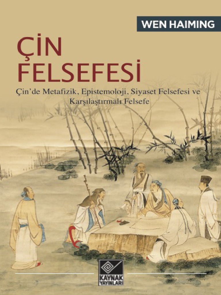 Wen Haiming - Çin Felsefesi | PDF