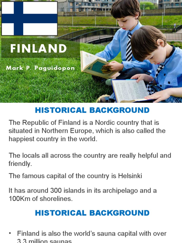 Overview of Finland's Education System | PDF | Academic Degree ...