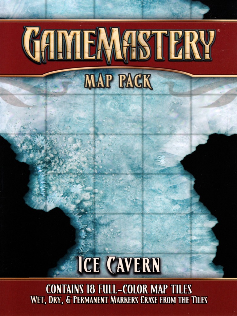 PZO4041 Ice Cavern | PDF
