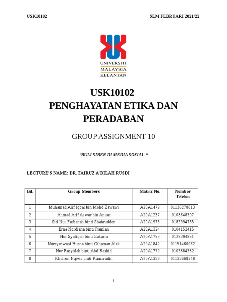 Assigment Pep 2 2 1 | PDF