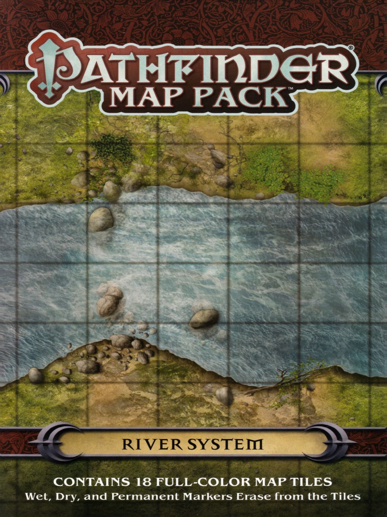 PZO4054 River System | PDF