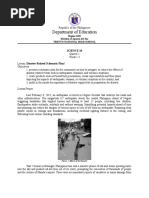 ICS Legal Basis | PDF | Incident Command System | National Security