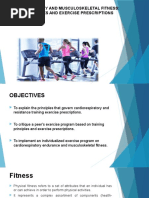 Pe 1 Lesson 1 Health Enhancing Physical Activity | PDF | Stress ...