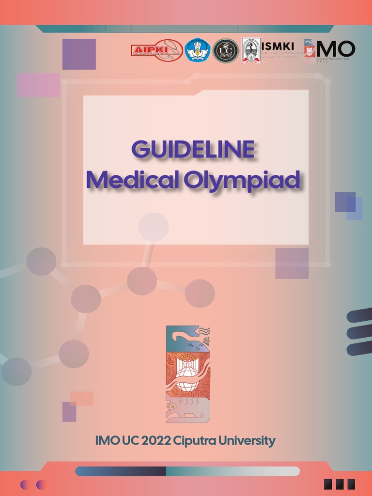 Competition Guideline IMO UC 2022 | PDF
