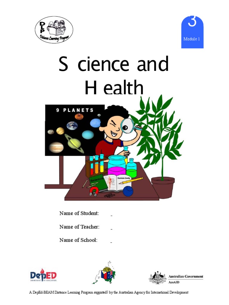 Science 3 DLP 1 - Sense Organs and Their Functions | PDF | Senses ...