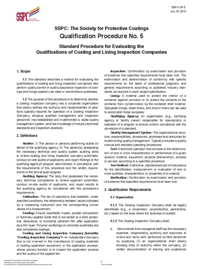 SSPC QP 5 - 2012 | PDF | Intellectual Property Law | Monopoly (Economics)