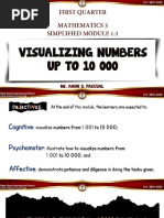 Science3 q2 Mod2 Animals Theirimmedaitesurroundings | PDF | Organisms