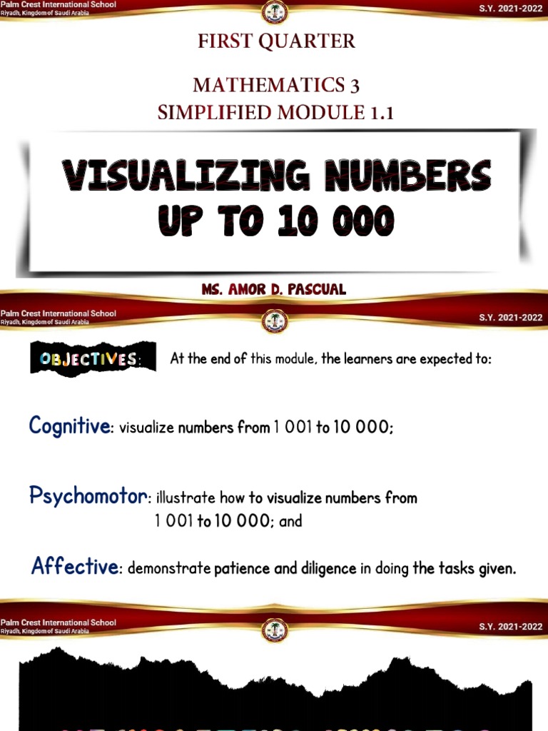Math 1.1 | PDF