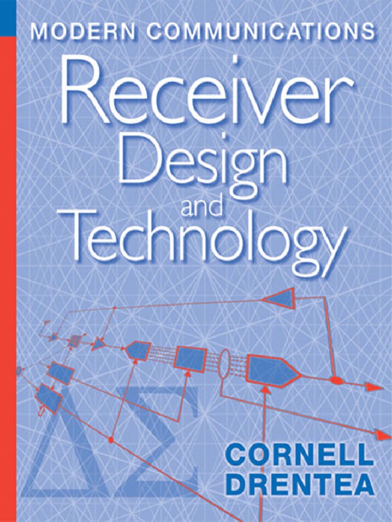 (2010) (Modern Communications Receiver Design and Technology) | PDF ...