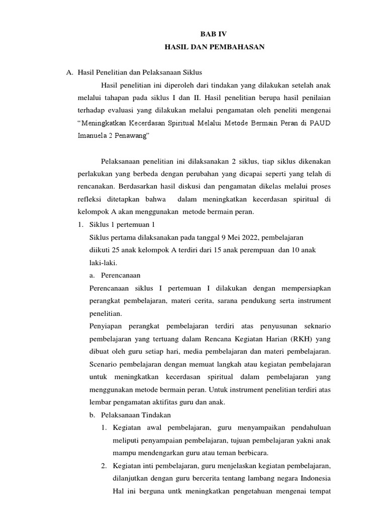 Bab 4 Dan 5 PKP | PDF