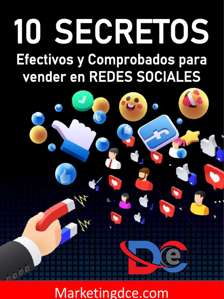 Estrategias para Vender en Redes Sociales | PDF | Marketing | Servicio ...