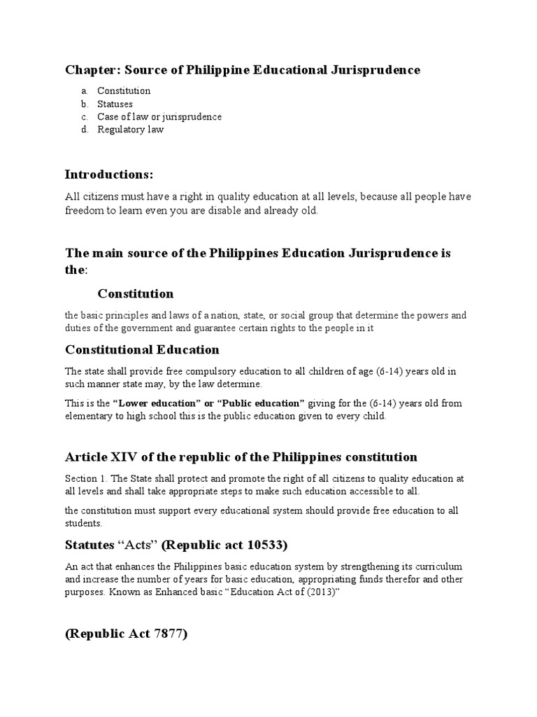 Prof Ed 101 Reporting File | PDF | Schools | Citizenship