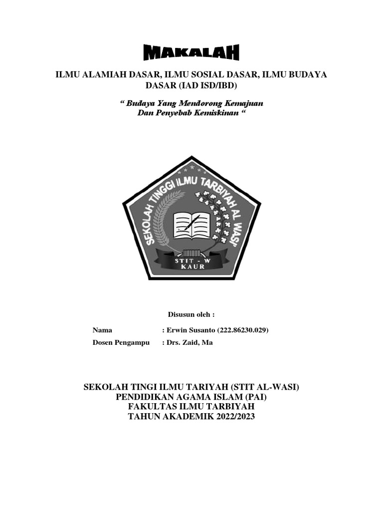 Makalah Iad Isd Ibd Erwin Susanto PDF 1 | PDF