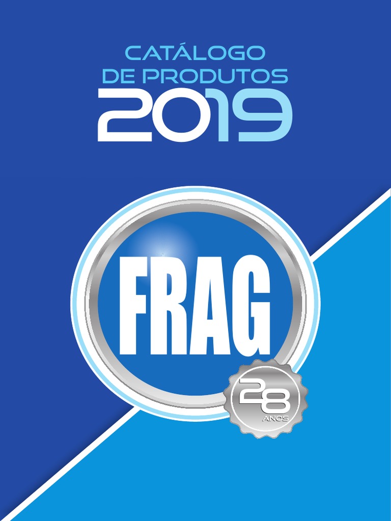 Frag Kit Carburador | PDF | Veículos | Ford Motor Company