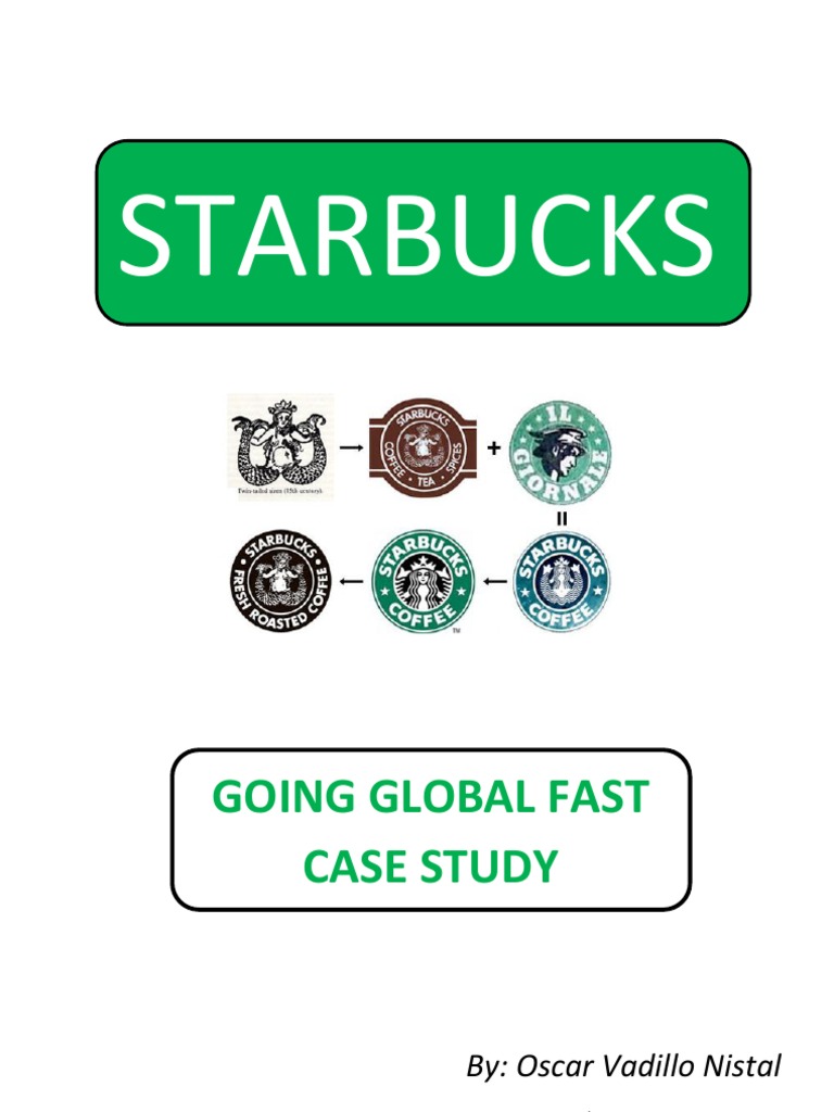 Starbucks International Risks Overall Strategy | Starbucks | Strategic ...