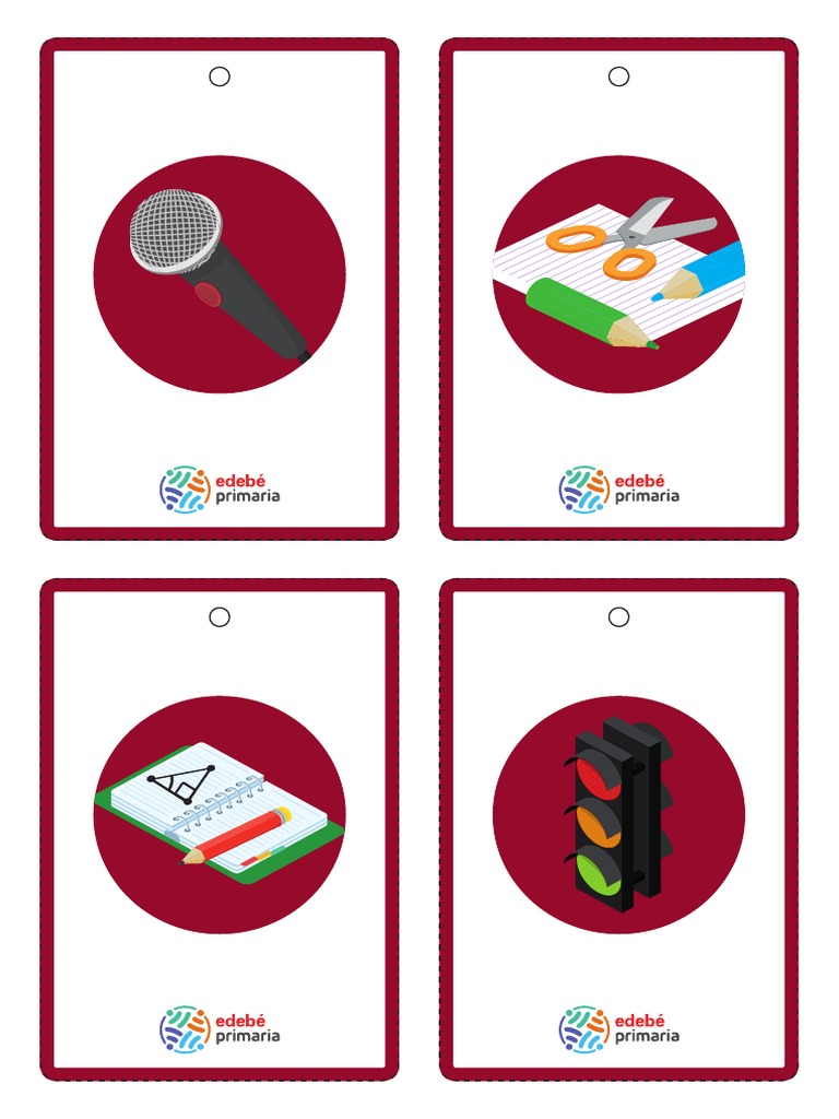 Tarjetas Roles Personalizables ZmNIUED | PDF